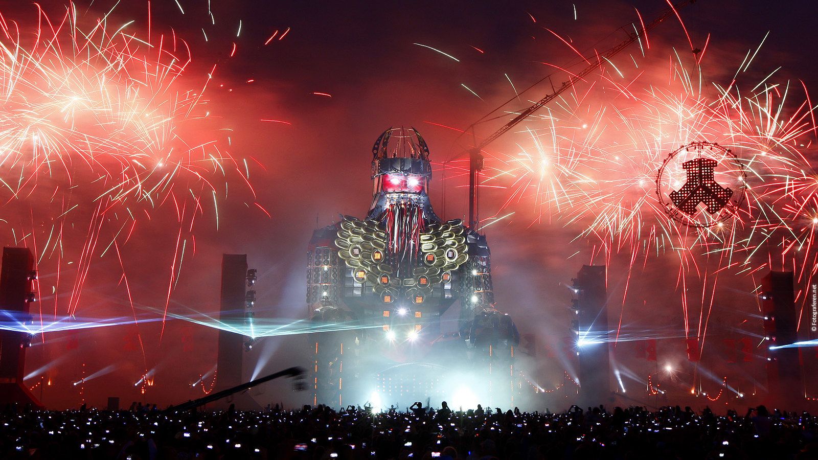 Defqon 1 Wallpapers - Top Free Defqon 1 Backgrounds - WallpaperAccess