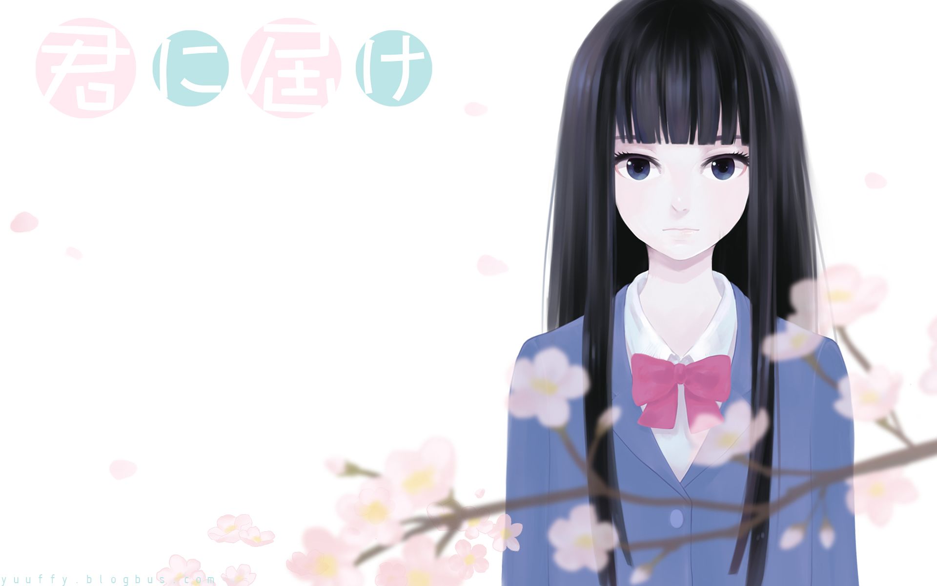 Sawako Kuronuma Wallpapers - Top Free Sawako Kuronuma Backgrounds ...