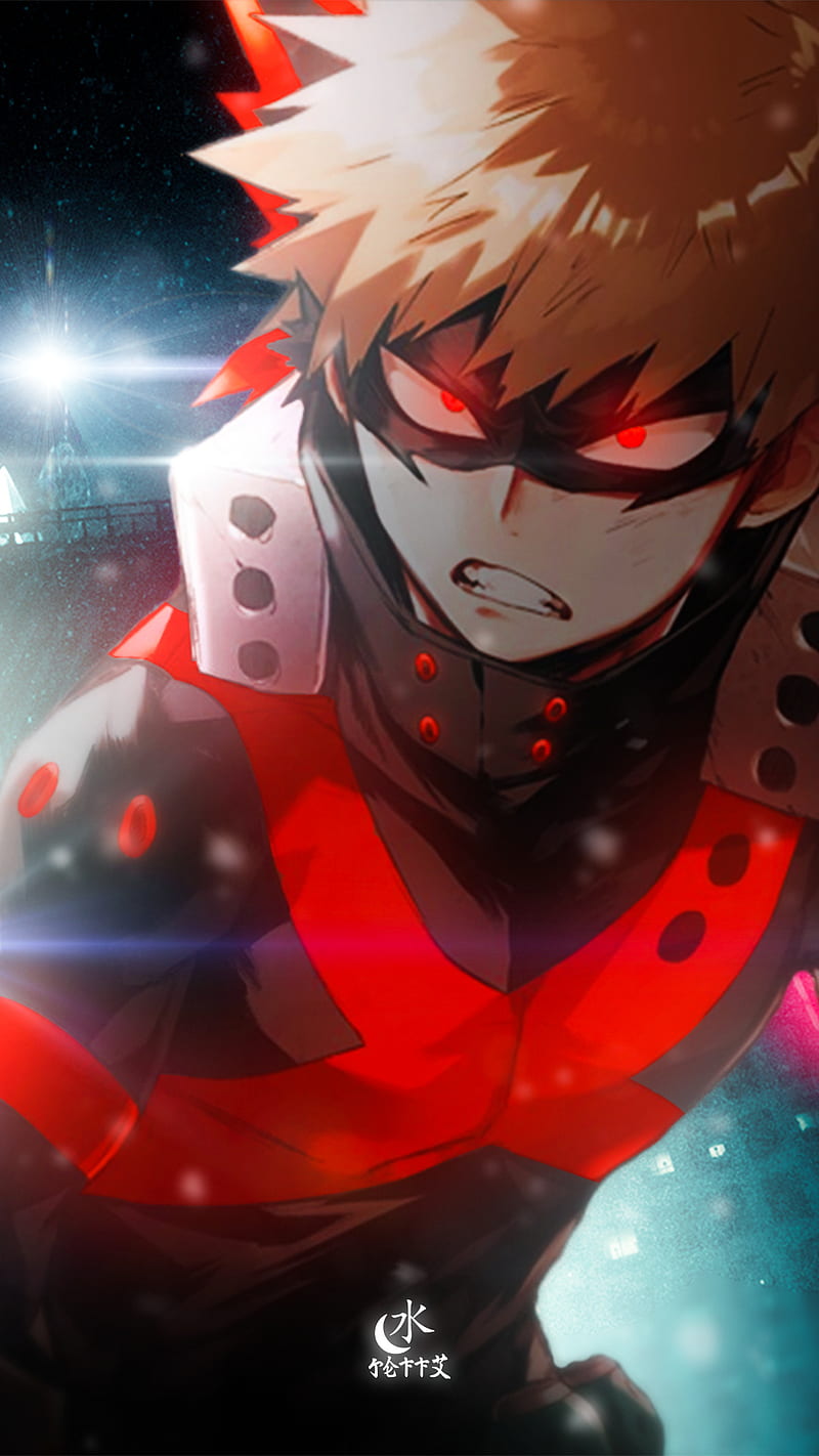 Bakugou 4k Wallpapers - Top Free Bakugou 4k Backgrounds - WallpaperAccess