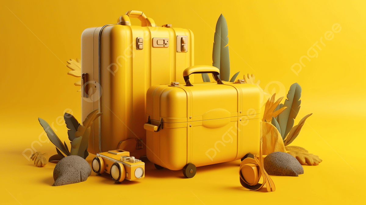 Travel Bag Wallpapers - Top Free Travel Bag Backgrounds - WallpaperAccess