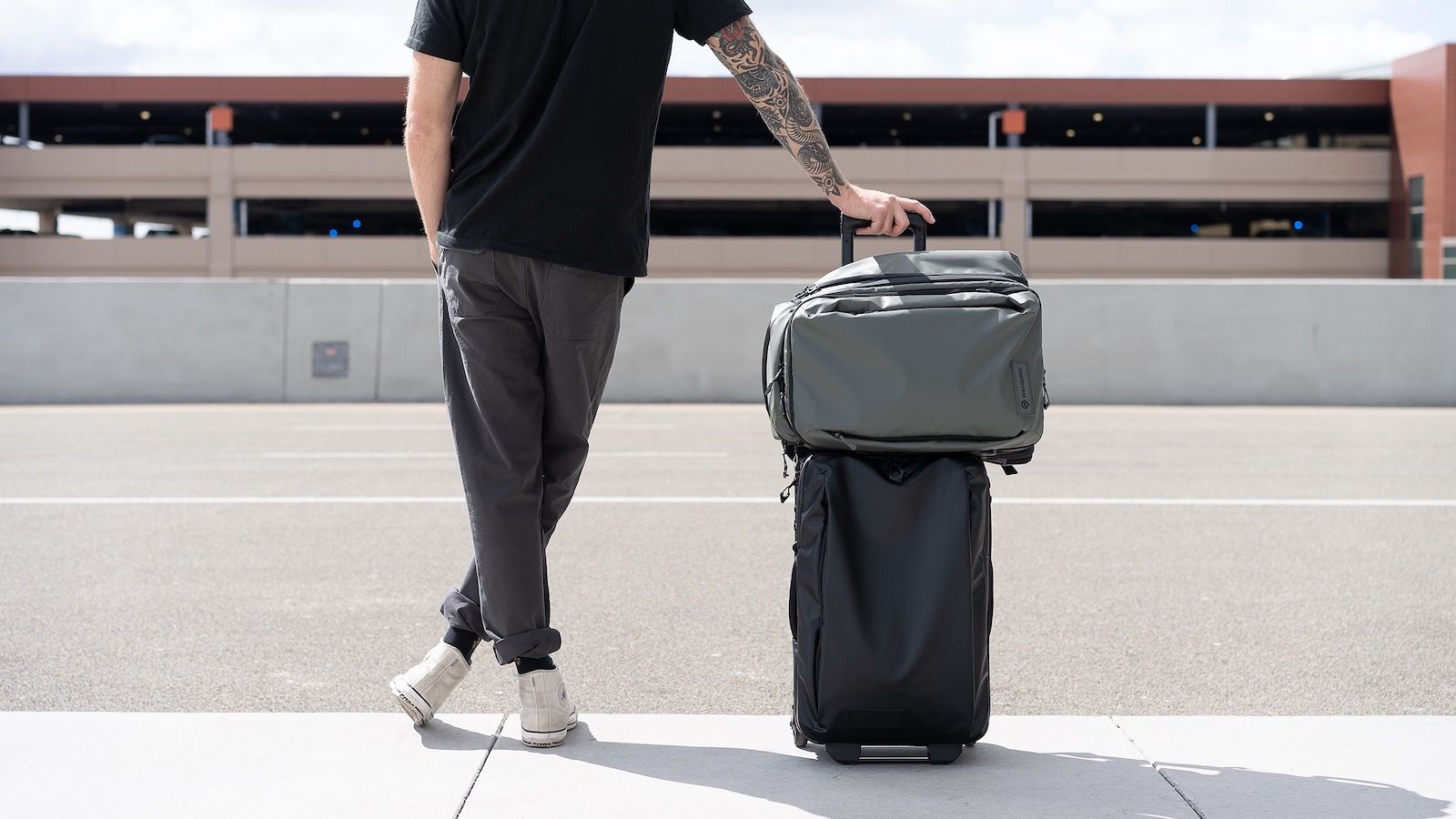 Travel Bag Wallpapers - Top Free Travel Bag Backgrounds - WallpaperAccess