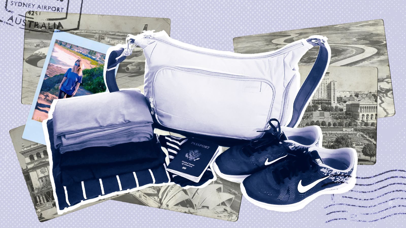 Travel Bag Wallpapers - Top Free Travel Bag Backgrounds - WallpaperAccess