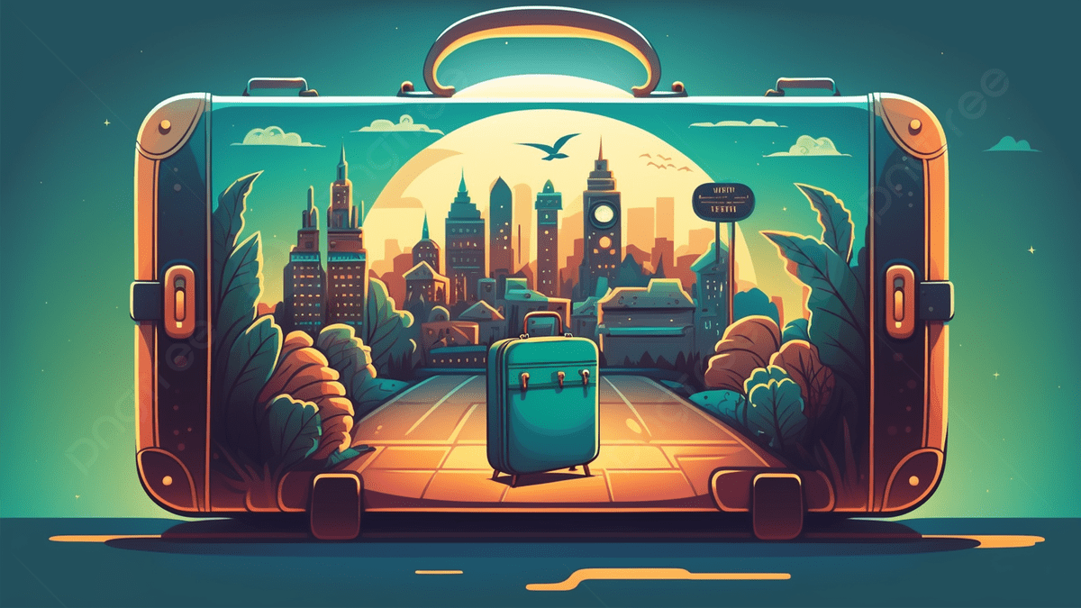 Baggage Wallpapers - Top Free Baggage Backgrounds - WallpaperAccess