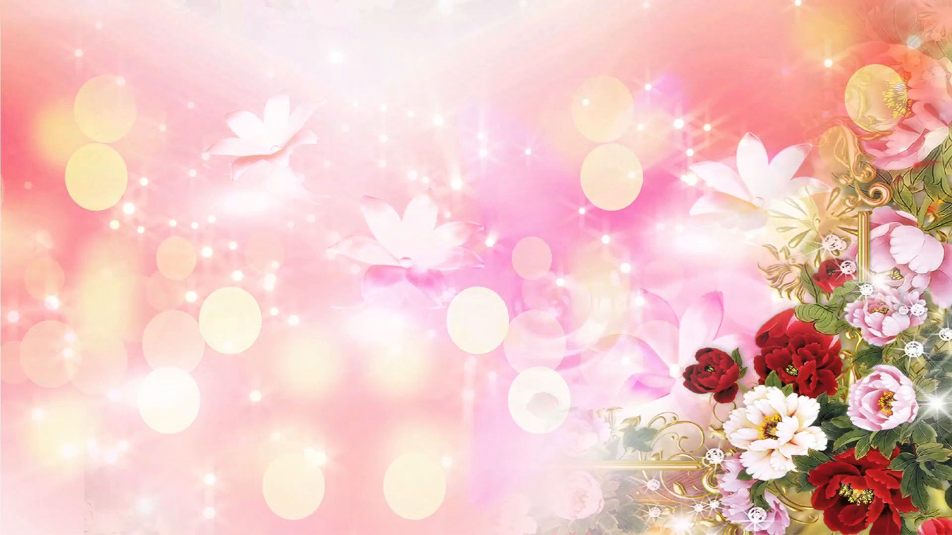 Pink Wedding Wallpapers - Top Free Pink Wedding Backgrounds ...