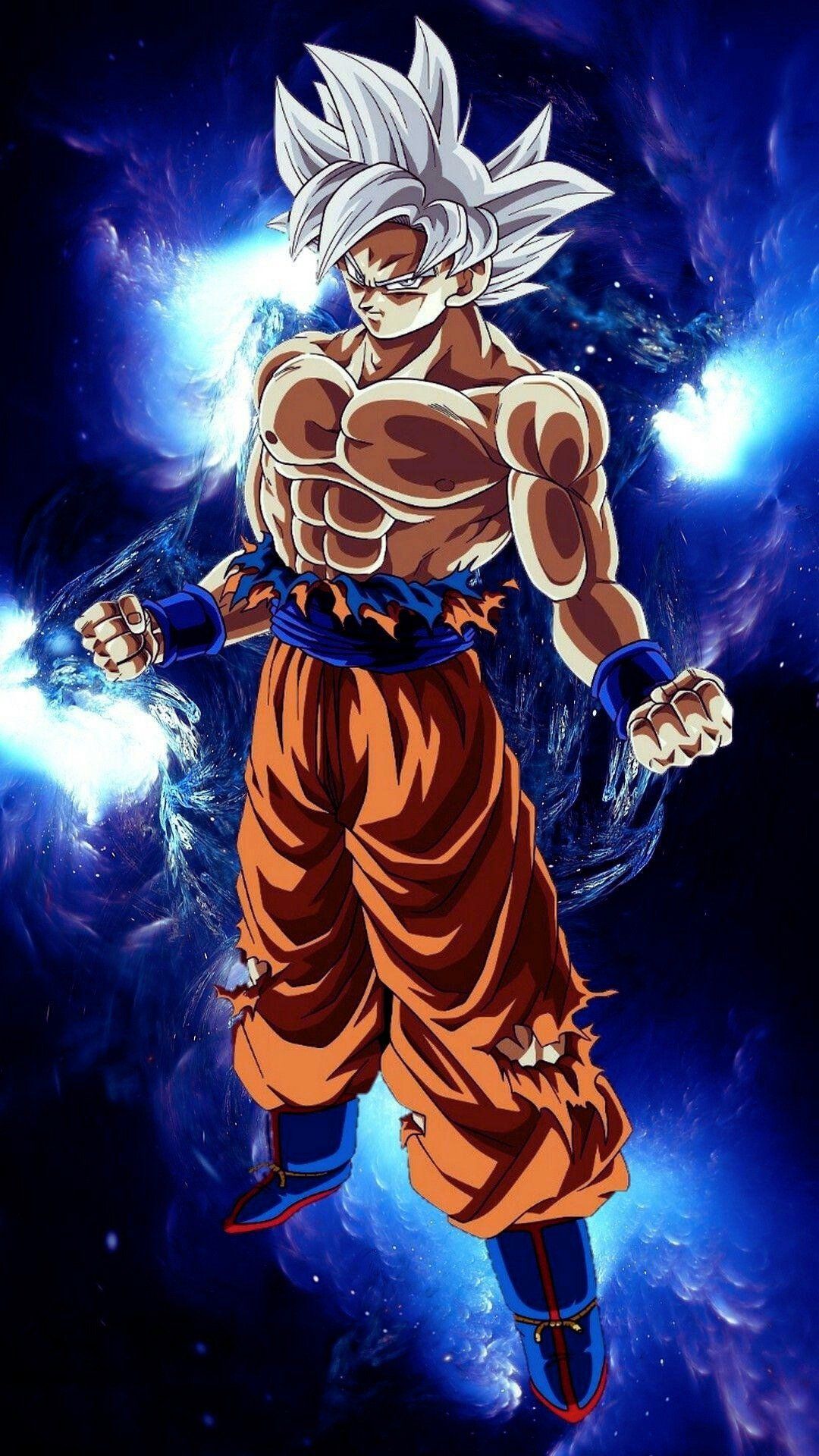Goku Power Up Wallpapers - Top Free Goku Power Up Backgrounds ...