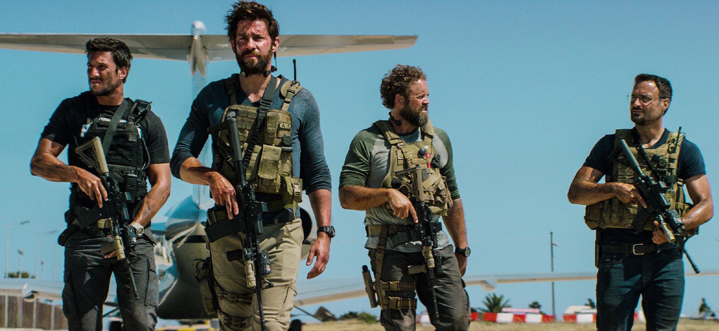 13 Hours: The Secret Soldiers of Benghazi Wallpapers - Top Free 13 Hours: The Secret Soldiers of ...