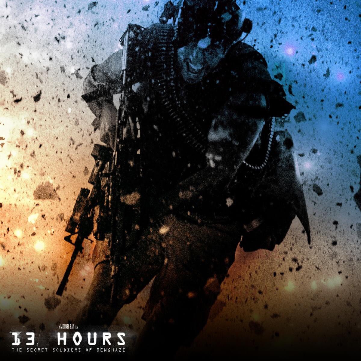 13 Hours: The Secret Soldiers of Benghazi Wallpapers - Top Free 13 Hours: The Secret Soldiers of ...