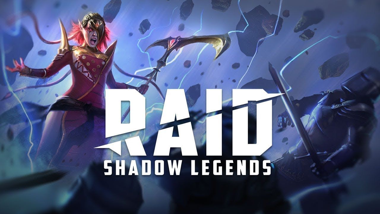 Raid Shadow Legends Wallpapers - Top Free Raid Shadow Legends ...