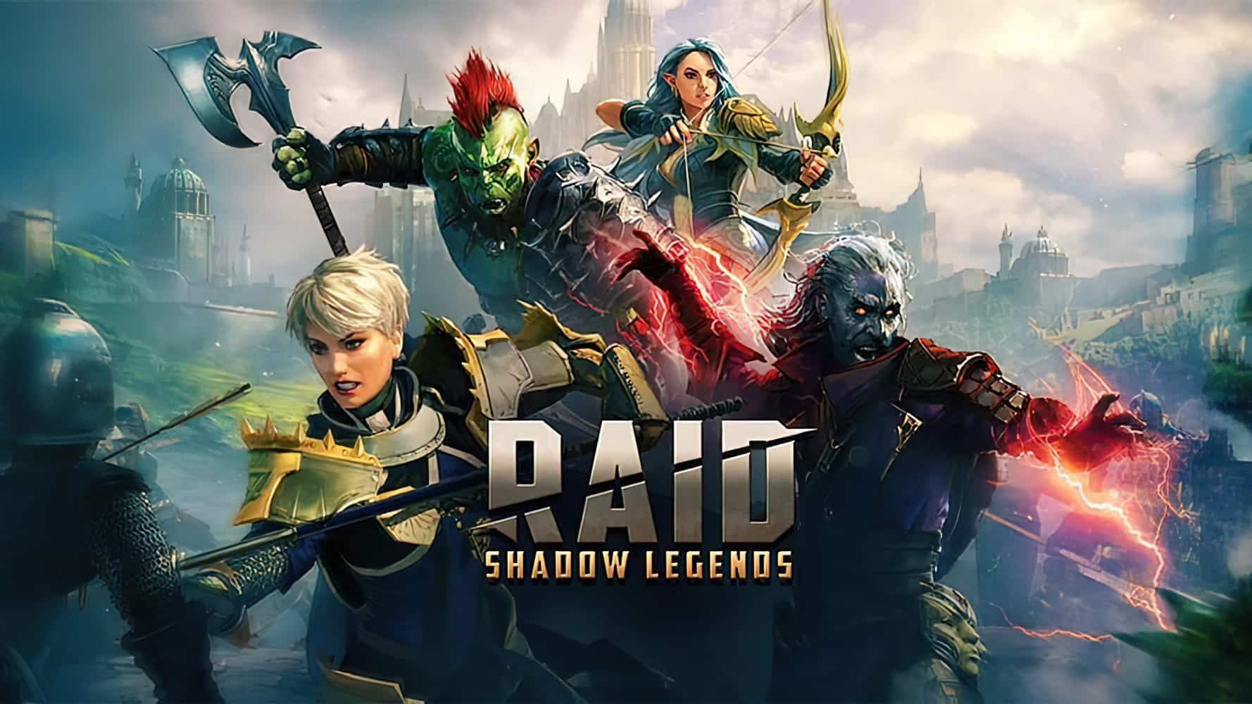 Raid Shadow Legends Wallpapers - Top Free Raid Shadow Legends Backgrounds - WallpaperAccess