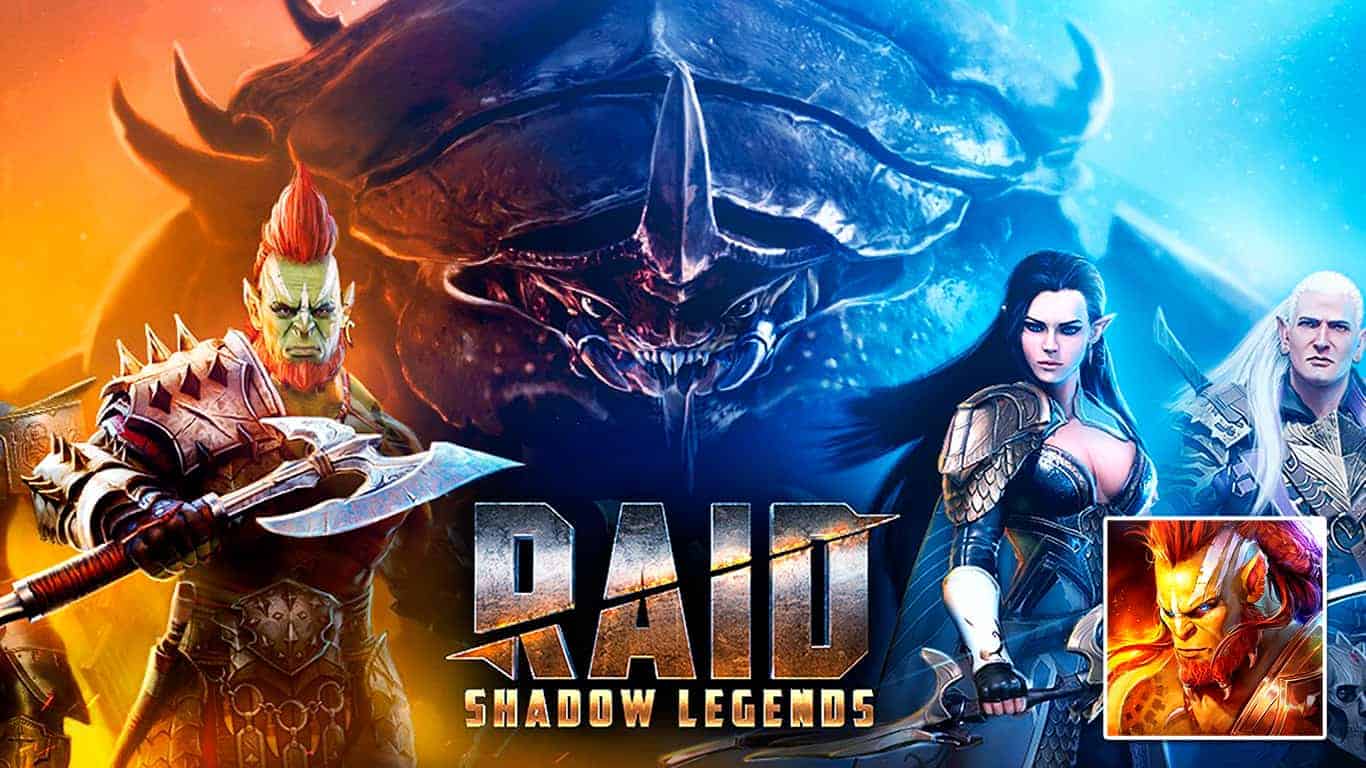 Raid Shadow Legends Wallpapers - Top Free Raid Shadow Legends ...