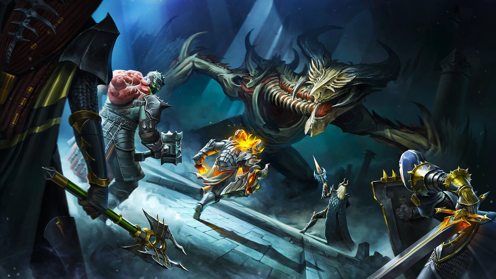Raid Shadow Legends Wallpapers - Top Free Raid Shadow Legends ...