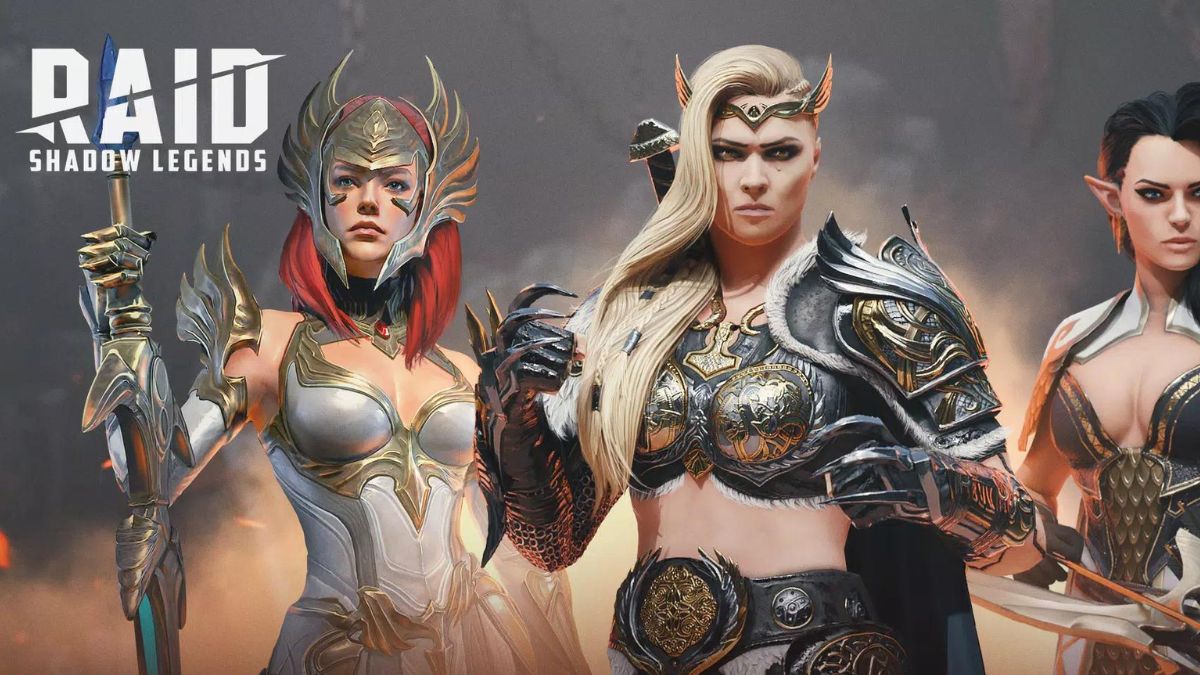 Raid Shadow Legends Wallpapers - Top Free Raid Shadow Legends Backgrounds - WallpaperAccess
