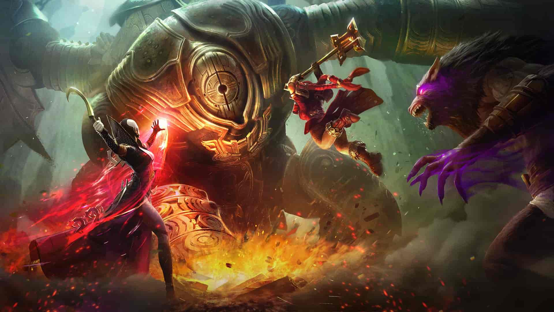 Raid Shadow Legends Wallpapers - Top Free Raid Shadow Legends ...