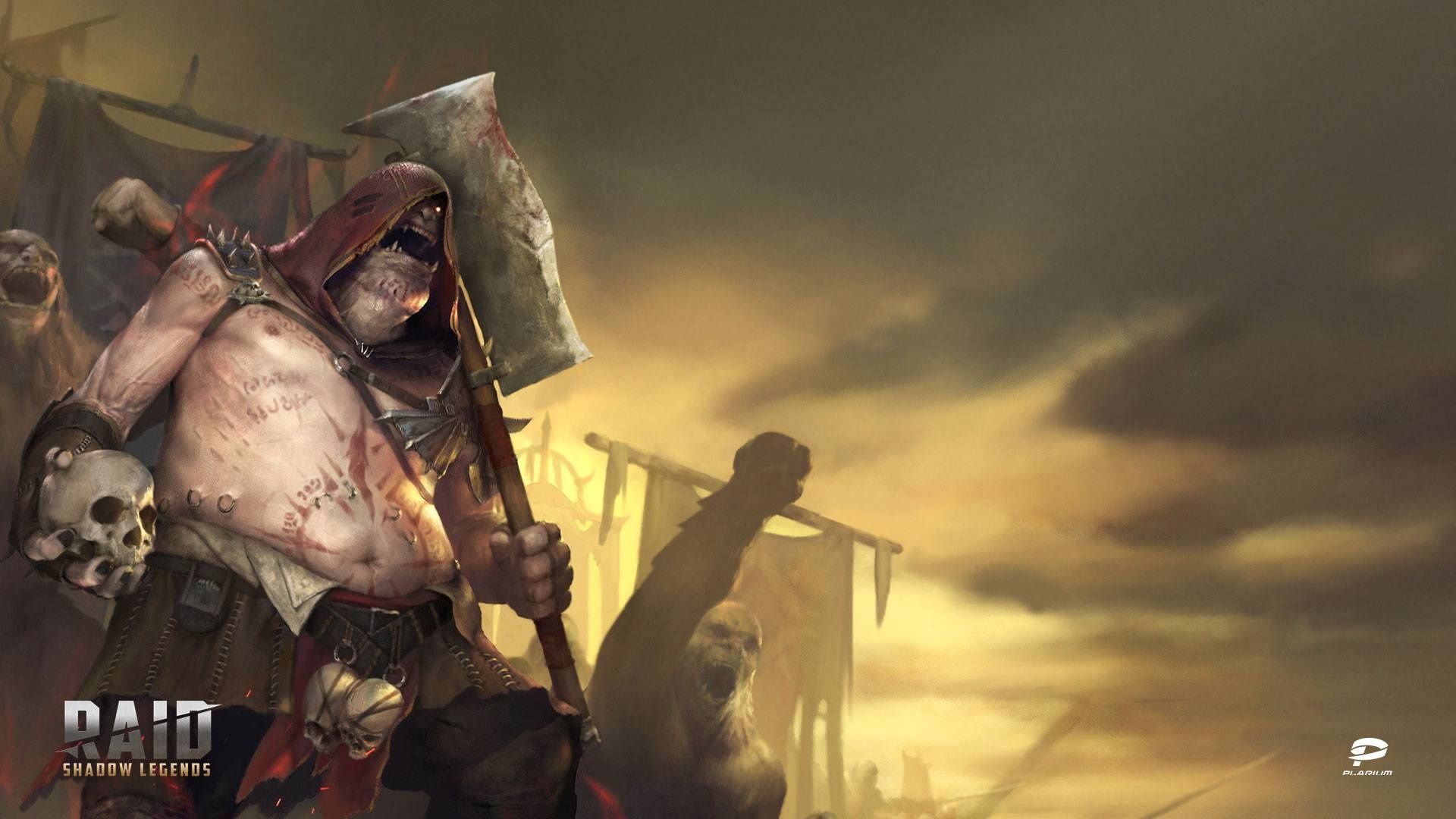 Raid Shadow Legends Wallpapers - Top Free Raid Shadow Legends ...