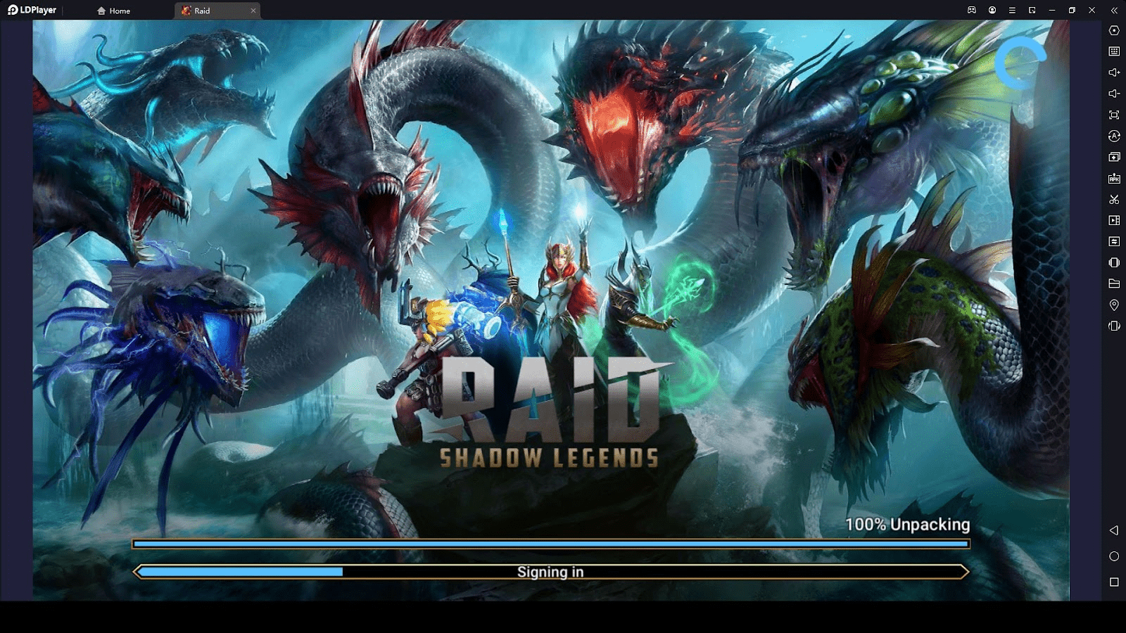 Raid Shadow Legends Wallpapers - Top Free Raid Shadow Legends ...