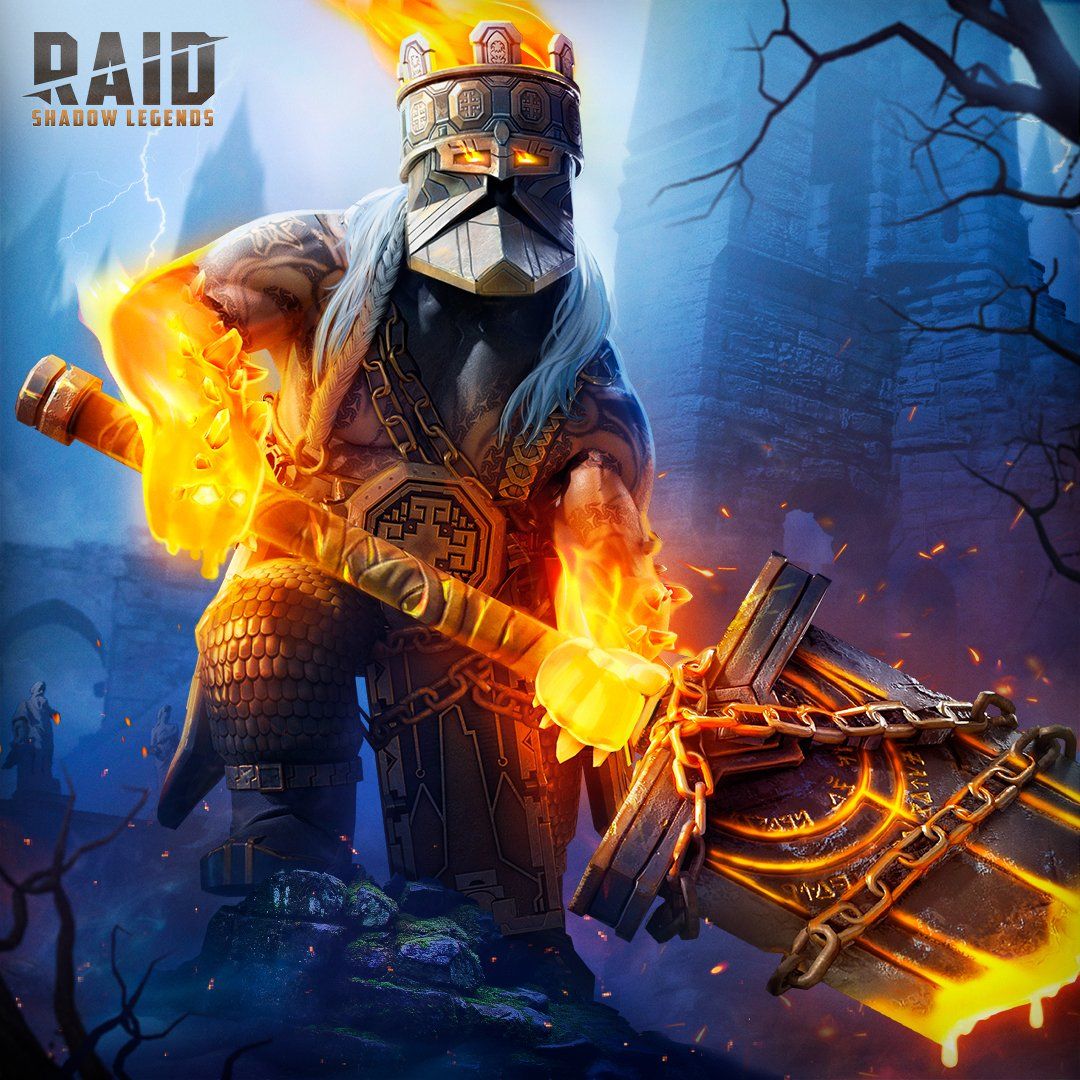Raid Shadow Legends Wallpapers - Top Free Raid Shadow Legends ...