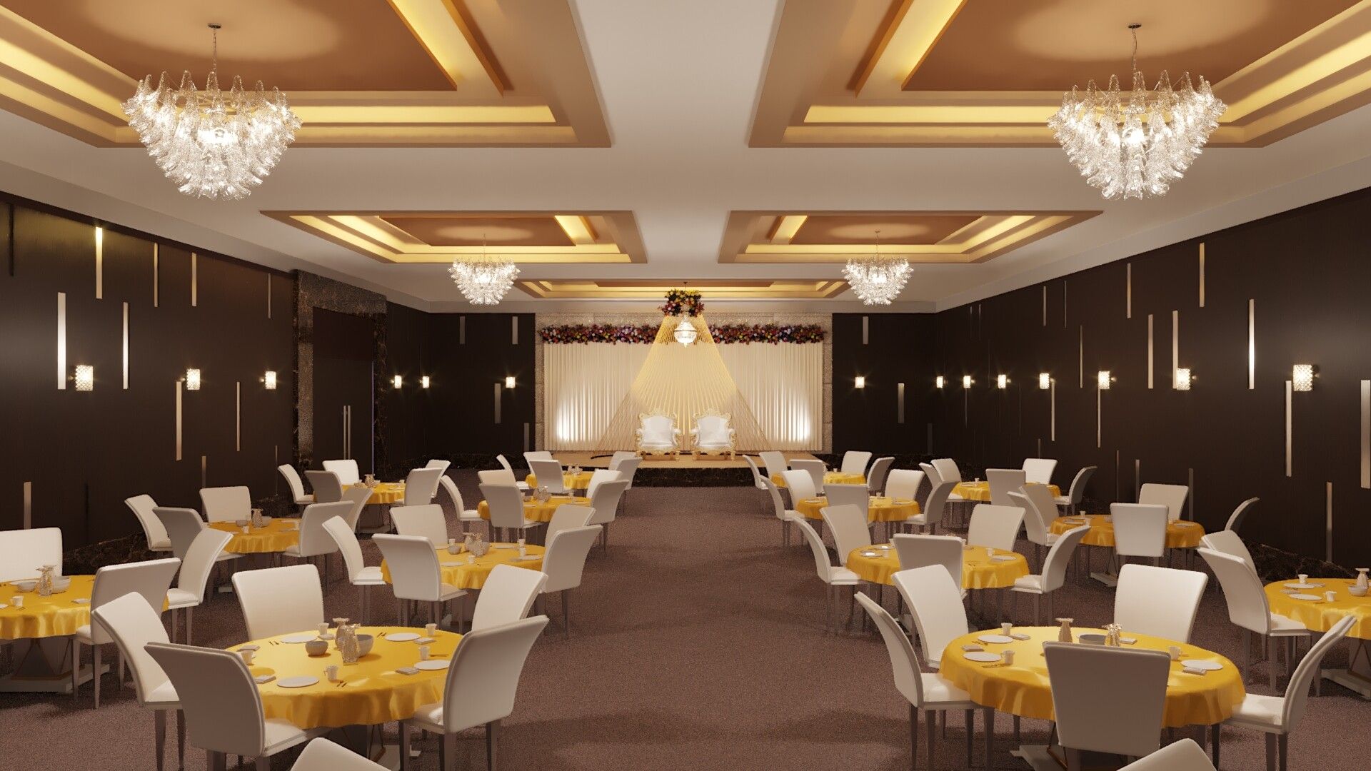 Banquet Wallpapers - Top Free Banquet Backgrounds - WallpaperAccess