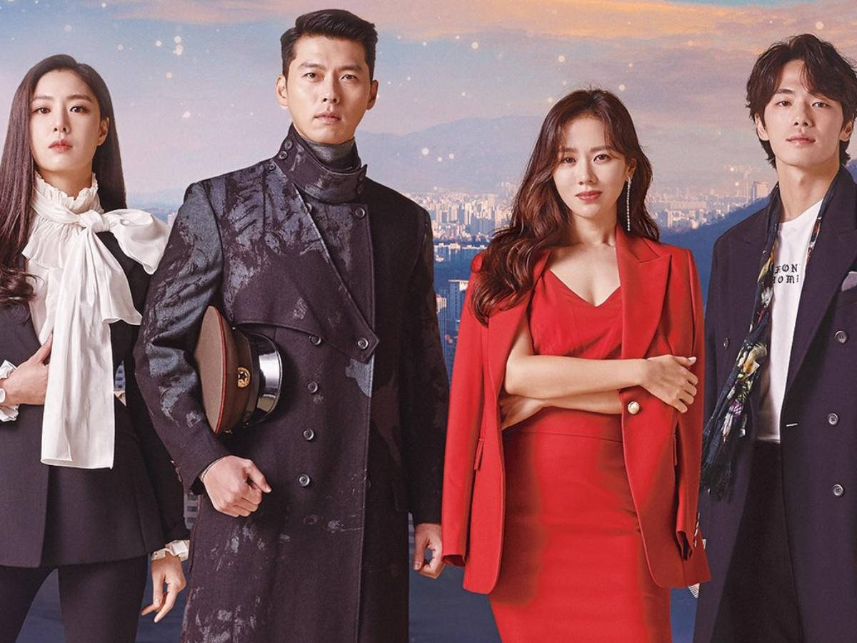 Drakor Wallpapers - Top Free Drakor Backgrounds - WallpaperAccess