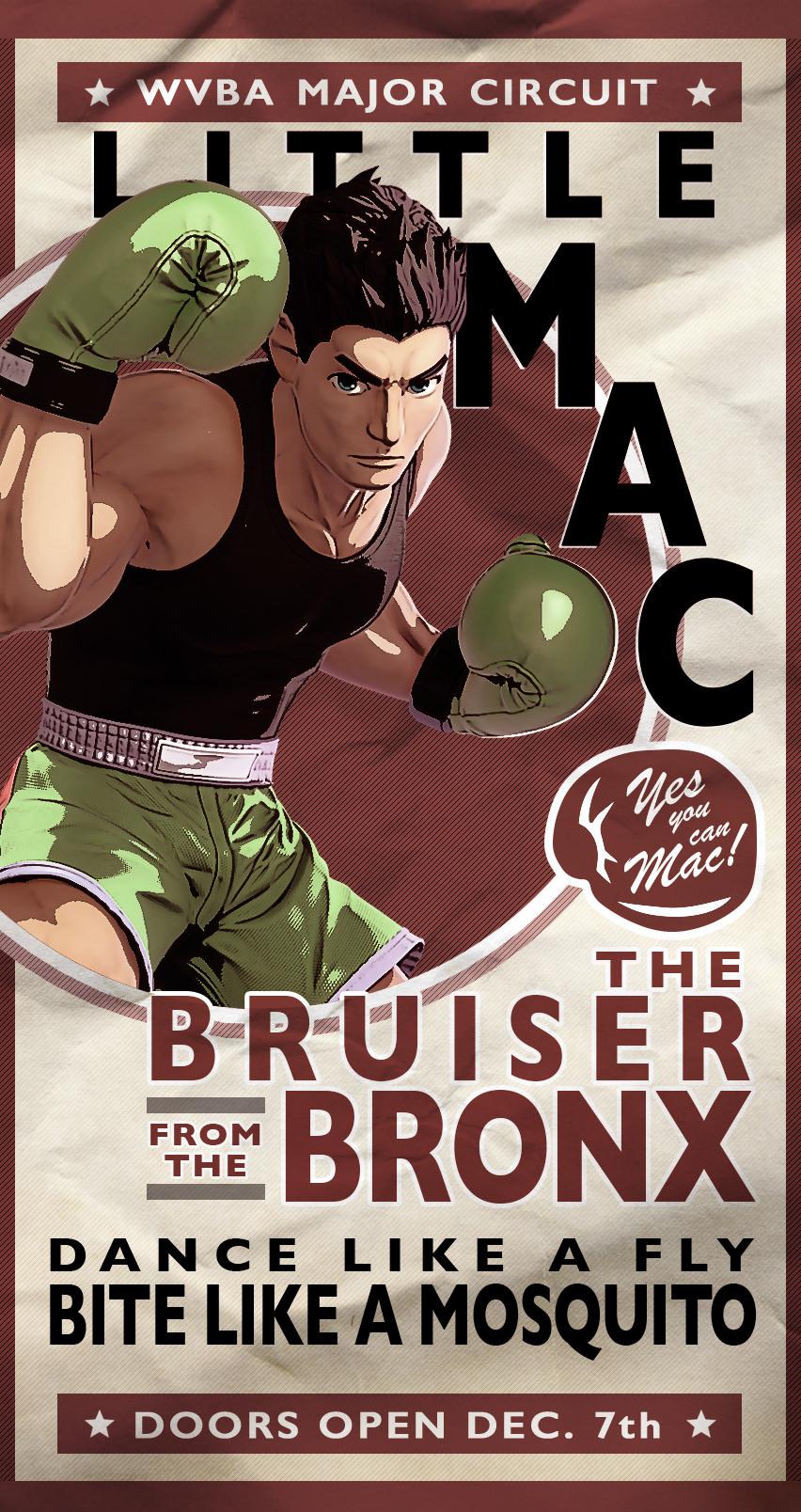 Little Mac Wallpapers - Top Free Little Mac Backgrounds - WallpaperAccess