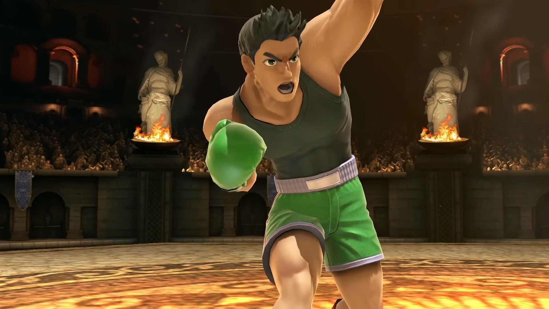 Little Mac Wallpapers - Top Free Little Mac Backgrounds - WallpaperAccess