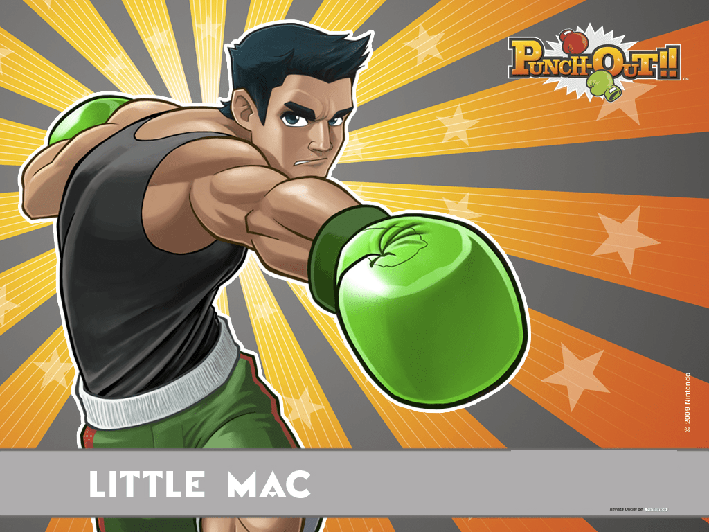 Little Mac Wallpapers - Top Free Little Mac Backgrounds - WallpaperAccess