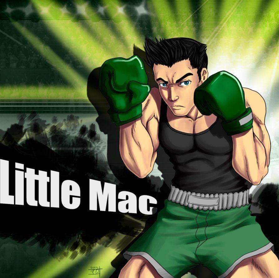 Little Mac Wallpapers - Top Free Little Mac Backgrounds - WallpaperAccess