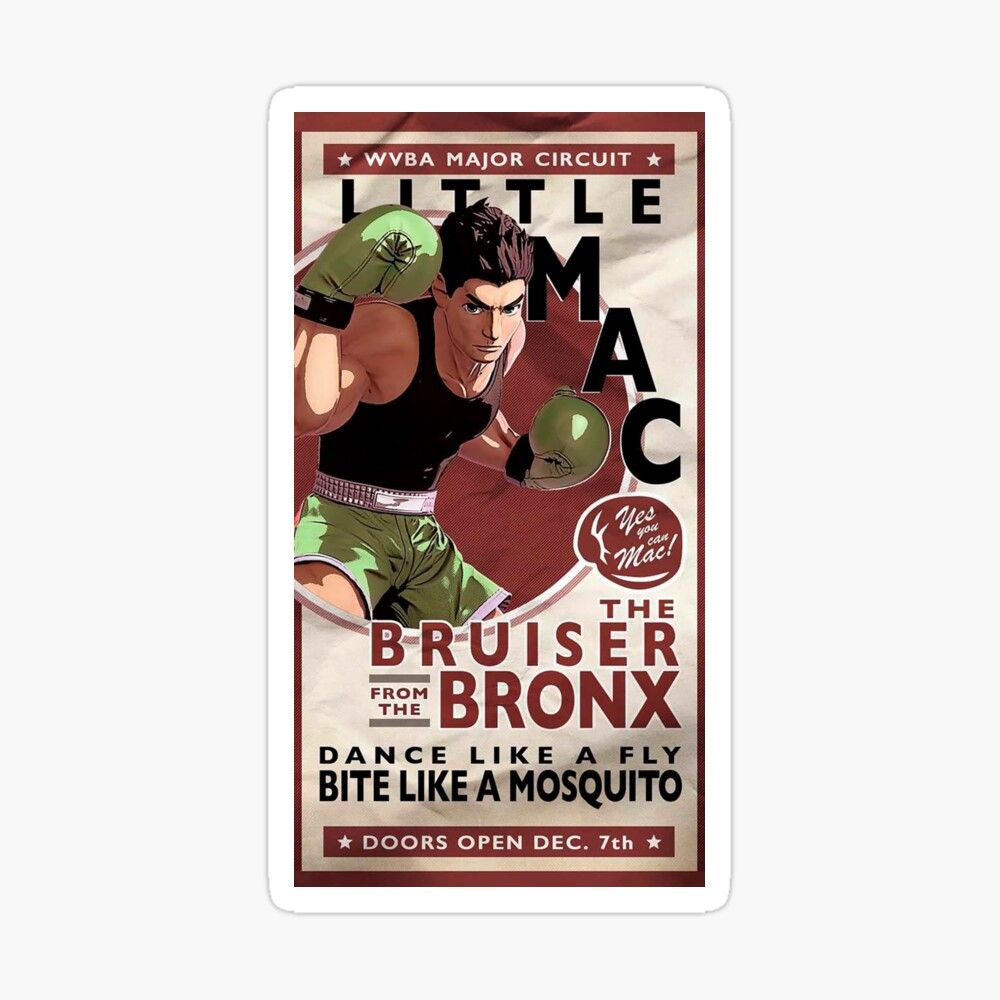 Little Mac Wallpapers - Top Free Little Mac Backgrounds - WallpaperAccess