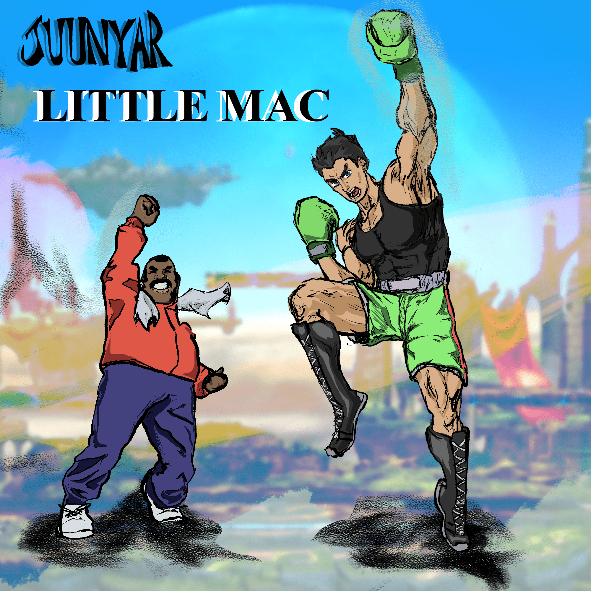 Little Mac Wallpapers - Top Free Little Mac Backgrounds - WallpaperAccess