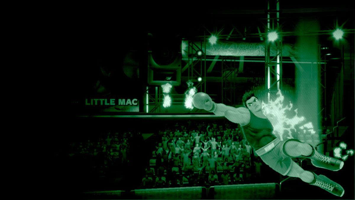 Little Mac Wallpapers - Top Free Little Mac Backgrounds - WallpaperAccess