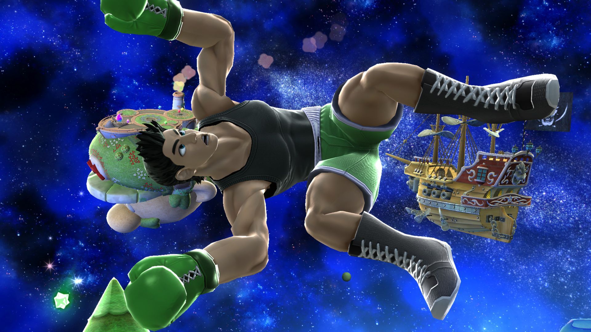 Little Mac Wallpapers - Top Free Little Mac Backgrounds - WallpaperAccess