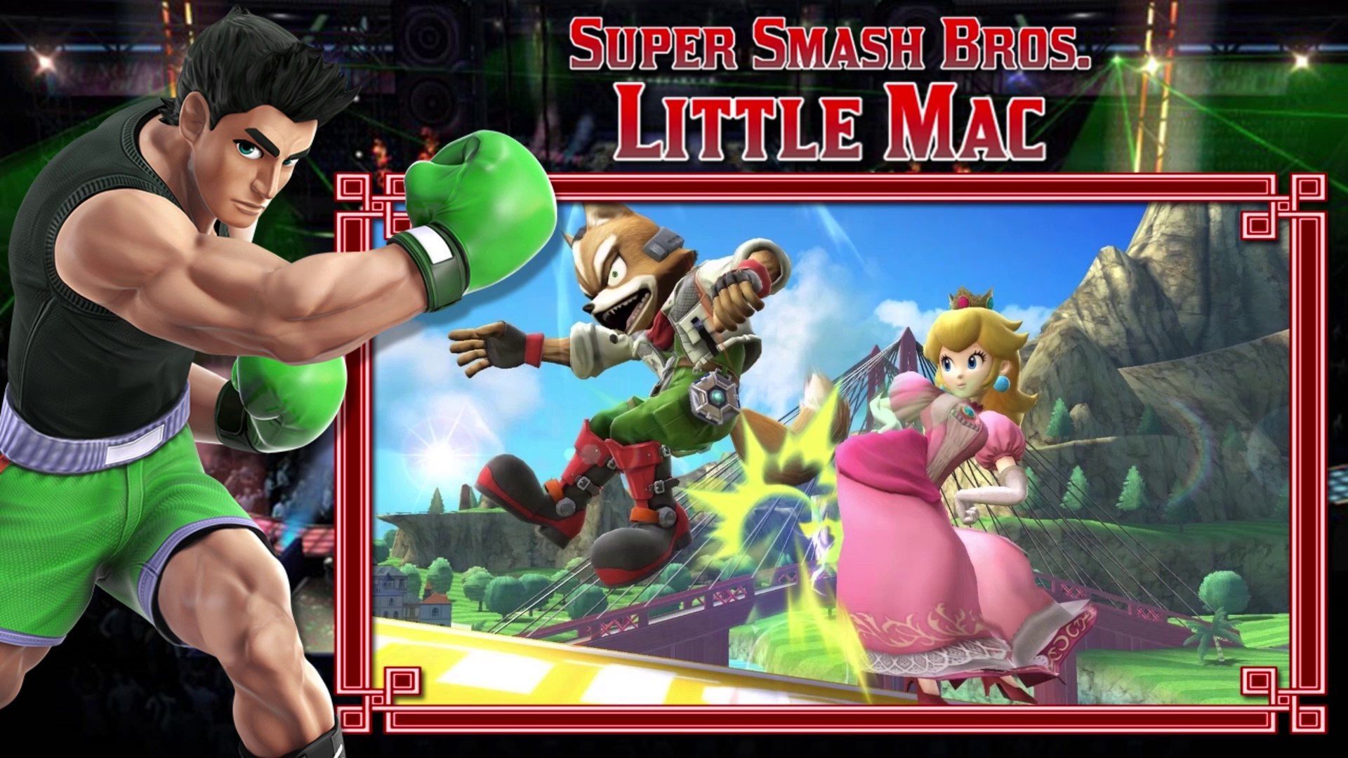Little Mac Wallpapers - Top Free Little Mac Backgrounds - WallpaperAccess