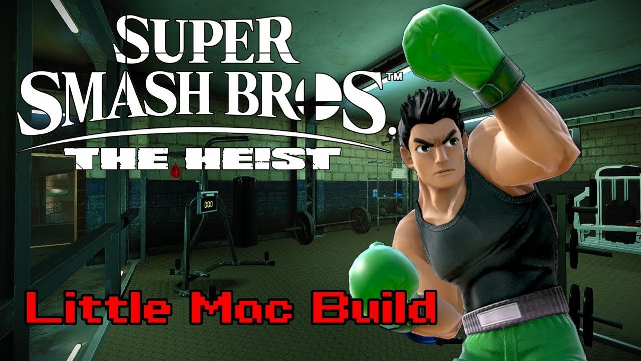 Little Mac Wallpapers - Top Free Little Mac Backgrounds - WallpaperAccess