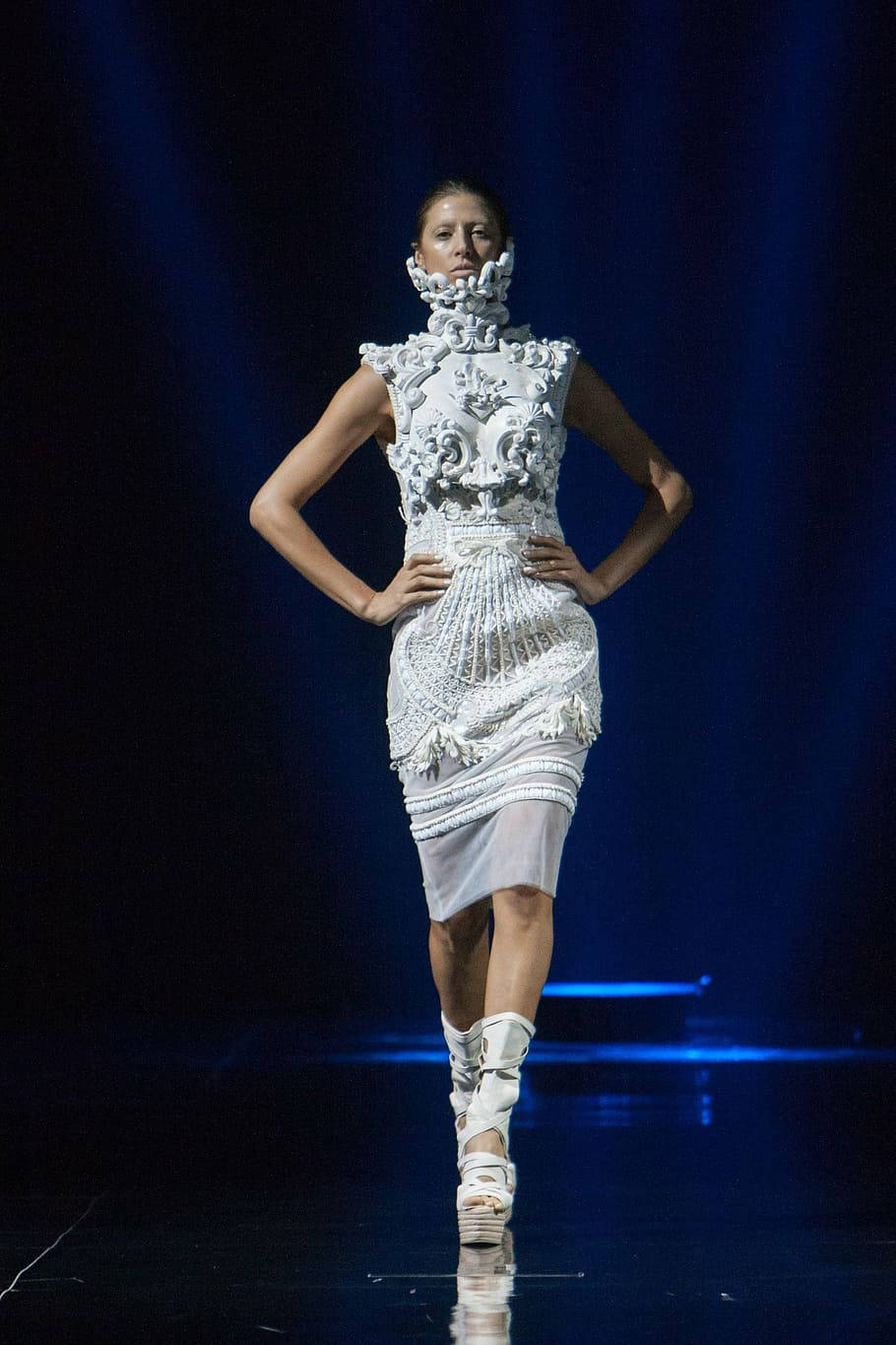 Catwalk Wallpapers - Top Free Catwalk Backgrounds - WallpaperAccess