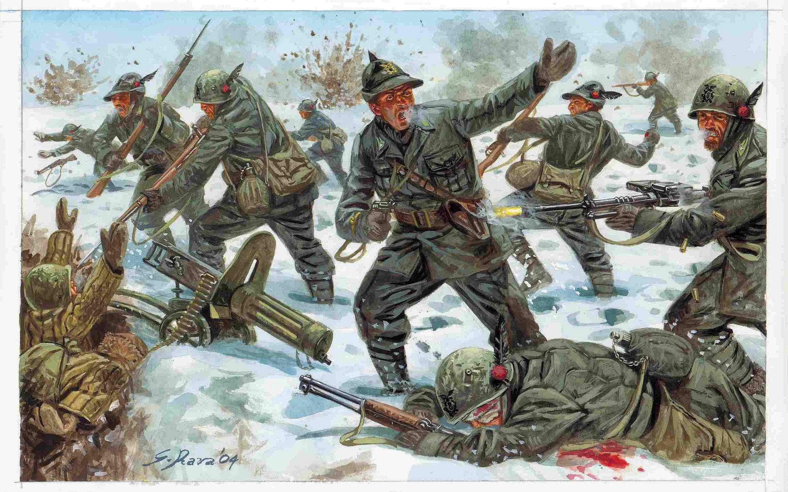 Military Battle Wallpapers - Top Free Military Battle Backgrounds ...