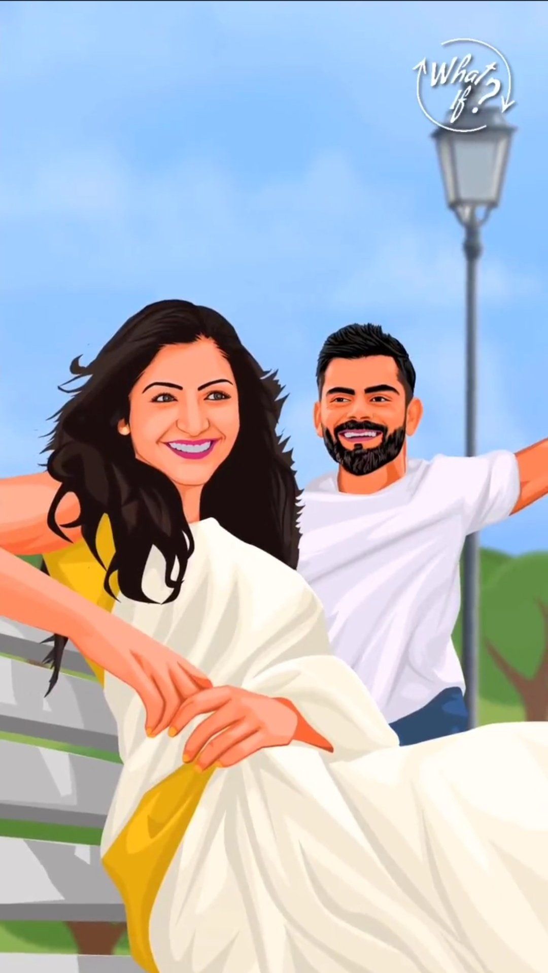 Virushka Wallpapers - Top Free Virushka Backgrounds - WallpaperAccess