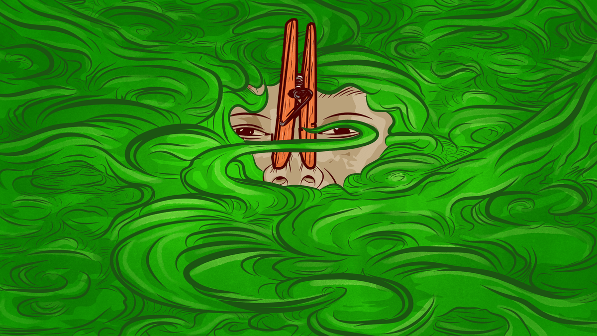 Smell Wallpapers - Top Free Smell Backgrounds - WallpaperAccess