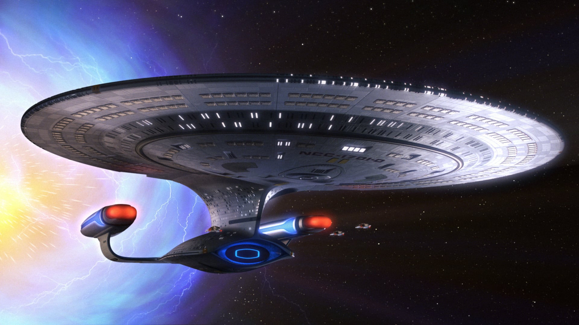 Enterprise NCC-1701-D Wallpapers - Top Free Enterprise NCC-1701-D ...