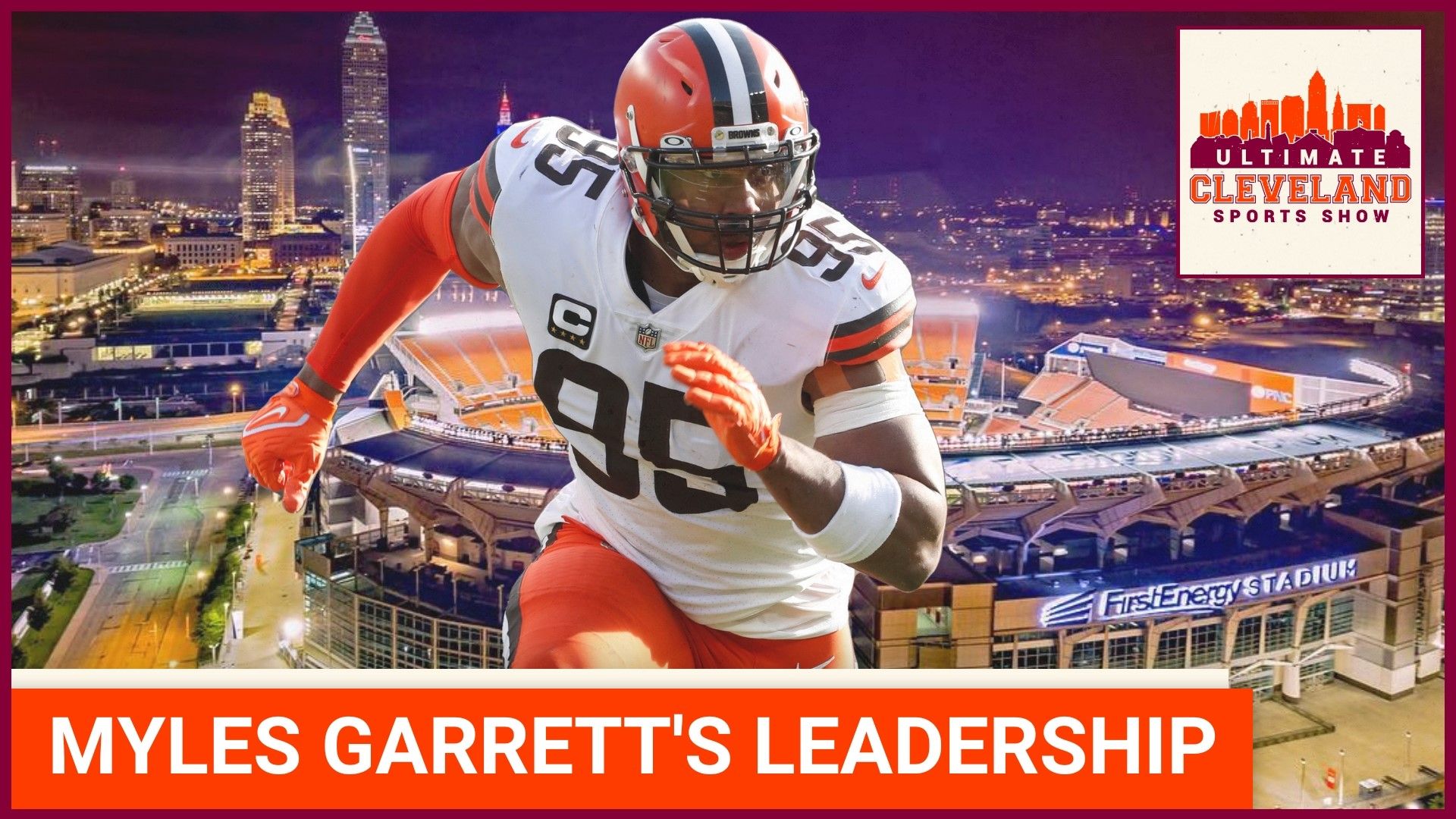 Myles Garrett Wallpapers - Top Free Myles Garrett Backgrounds ...