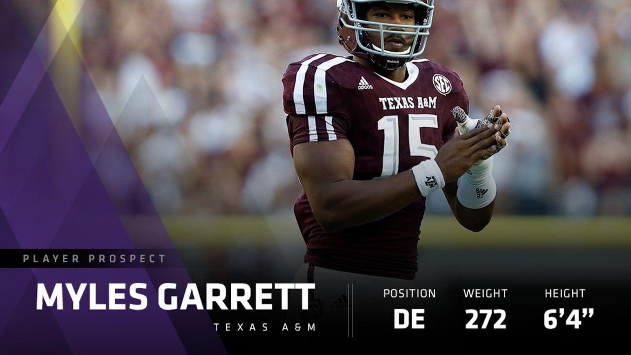 Myles Garrett Wallpapers - Top Free Myles Garrett Backgrounds ...