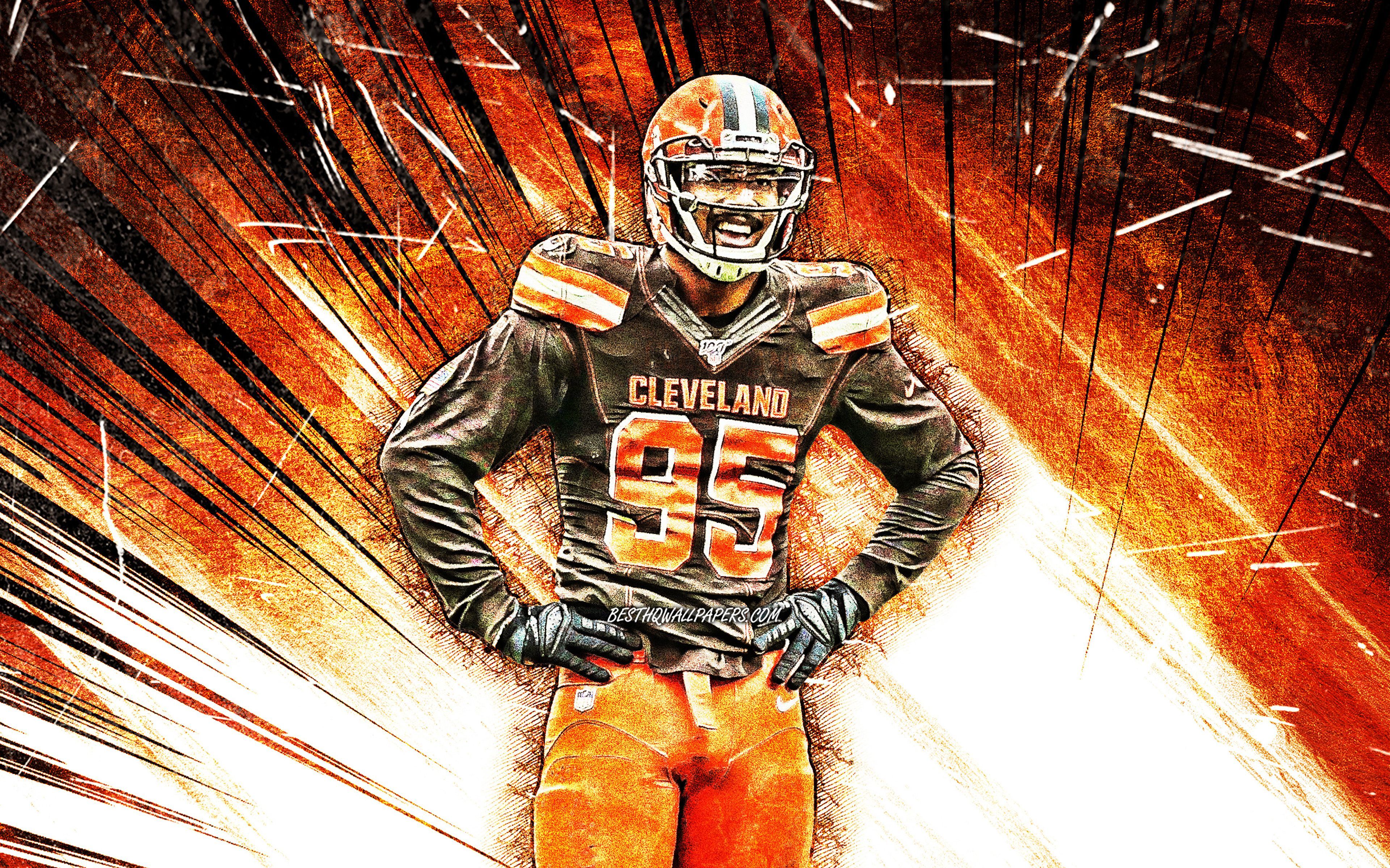 Myles Garrett Wallpapers - Top Free Myles Garrett Backgrounds ...