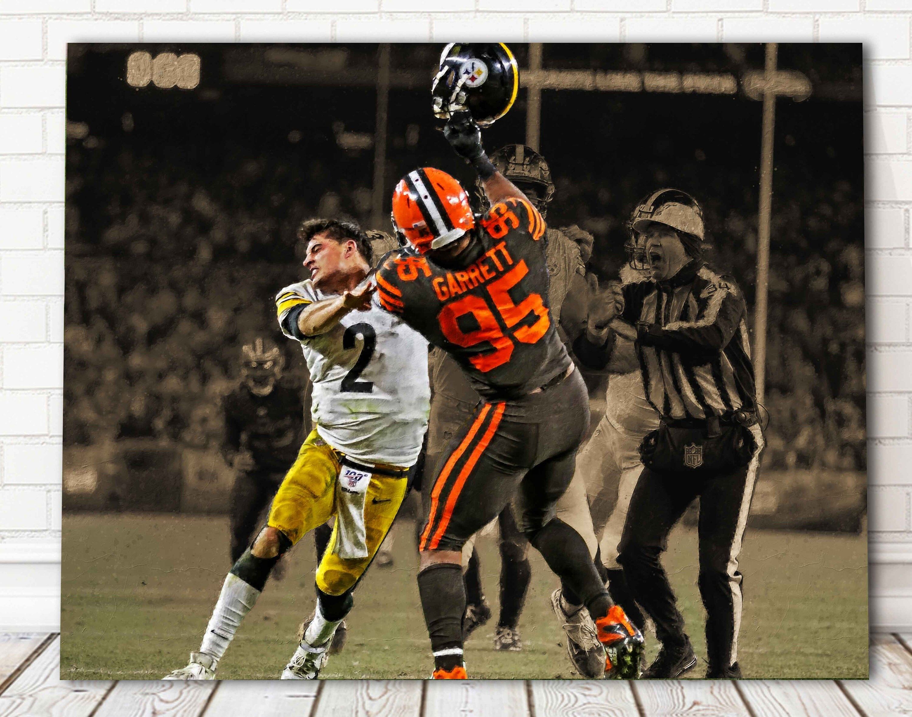 Myles Garrett Wallpapers - Top Free Myles Garrett Backgrounds ...