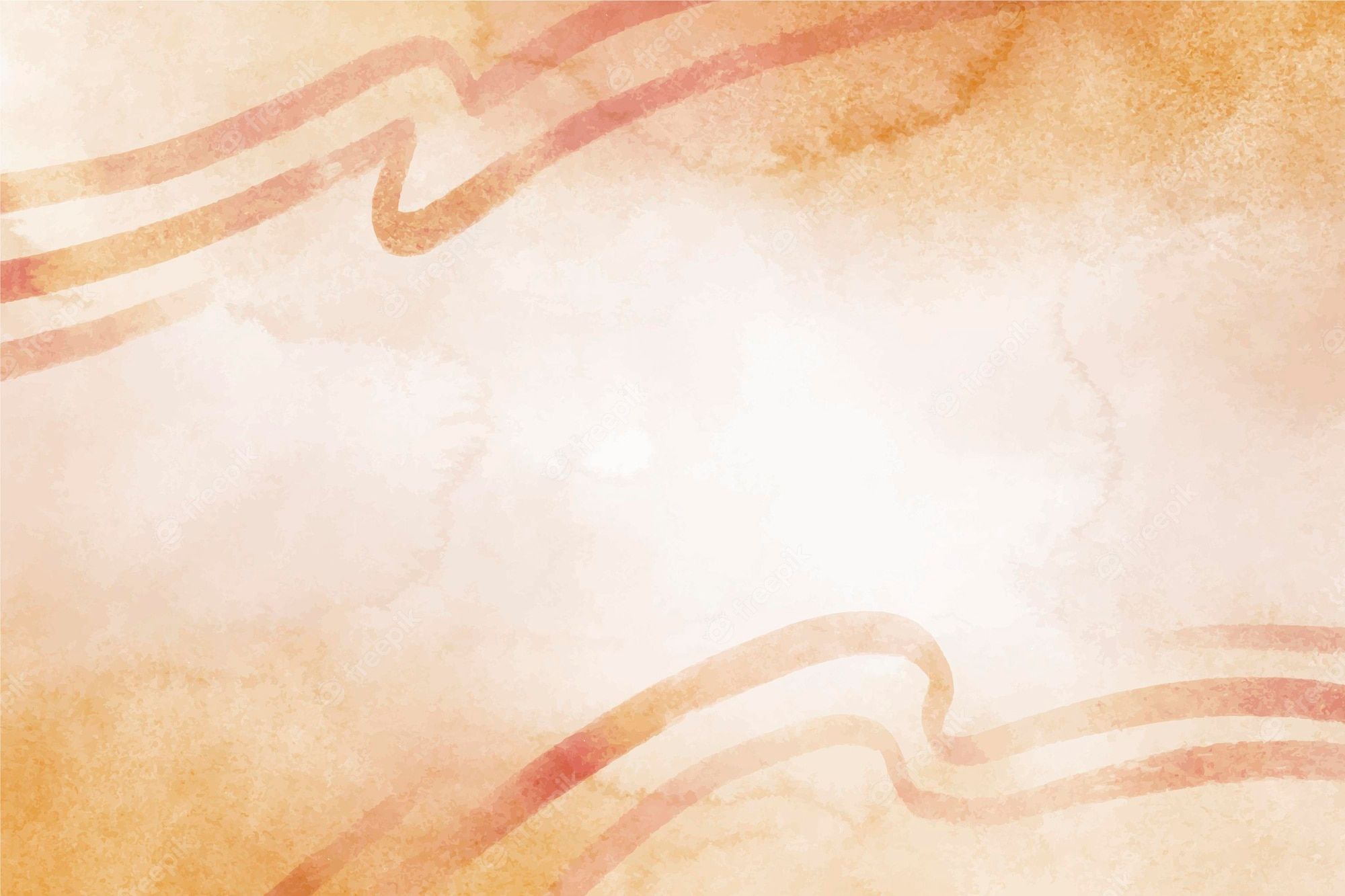 Brown Watercolor Wallpapers - Top Free Brown Watercolor Backgrounds ...