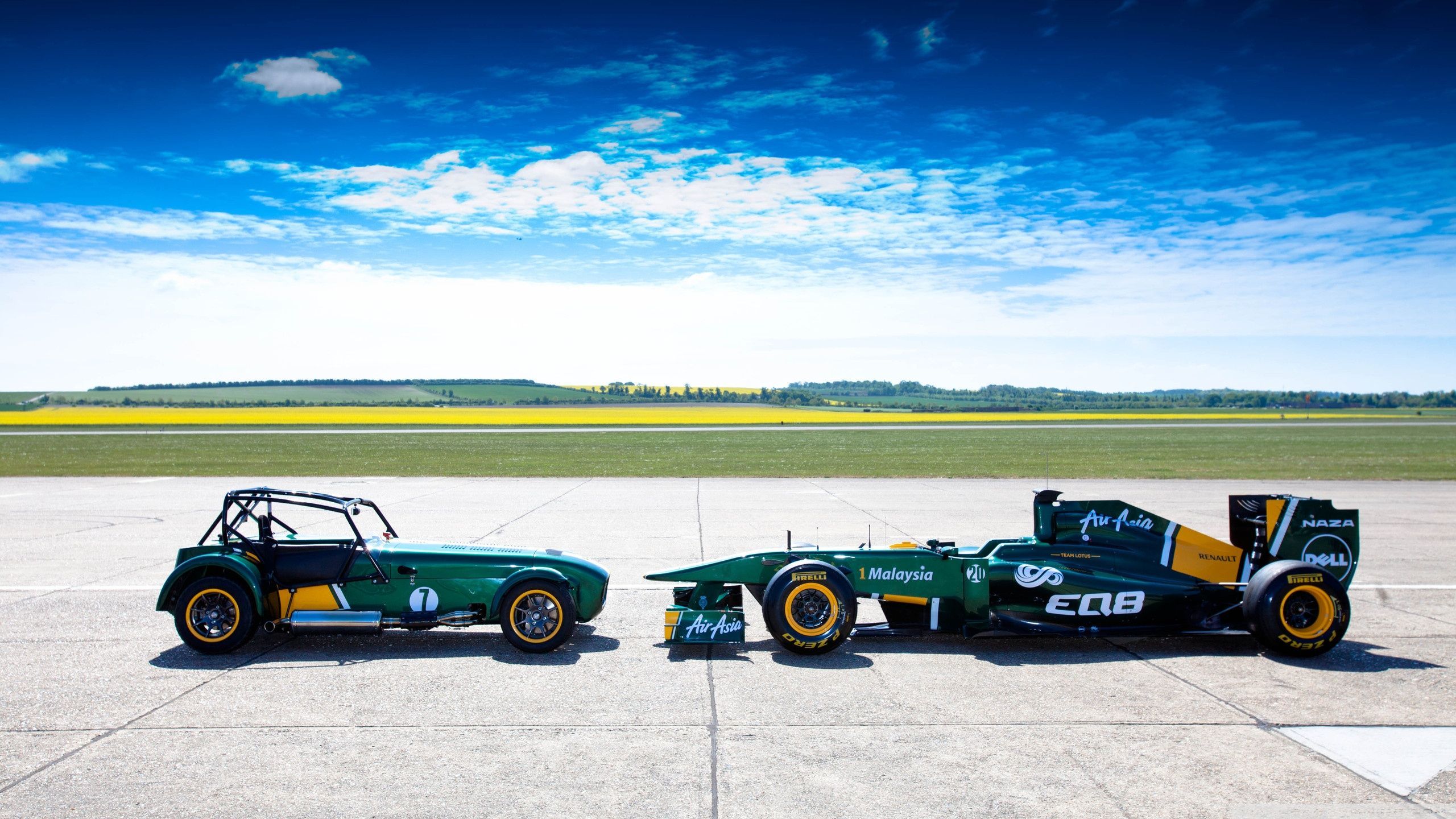 Caterham Wallpapers - Top Free Caterham Backgrounds - WallpaperAccess