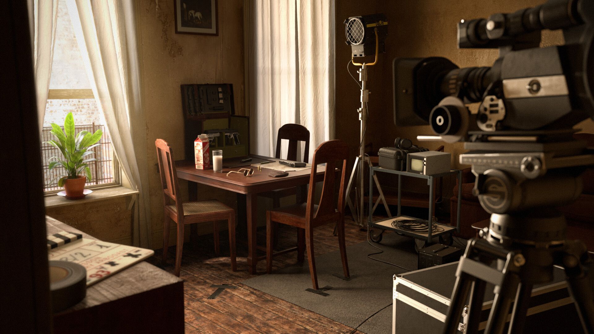 Film Set Wallpapers - Top Free Film Set Backgrounds - WallpaperAccess