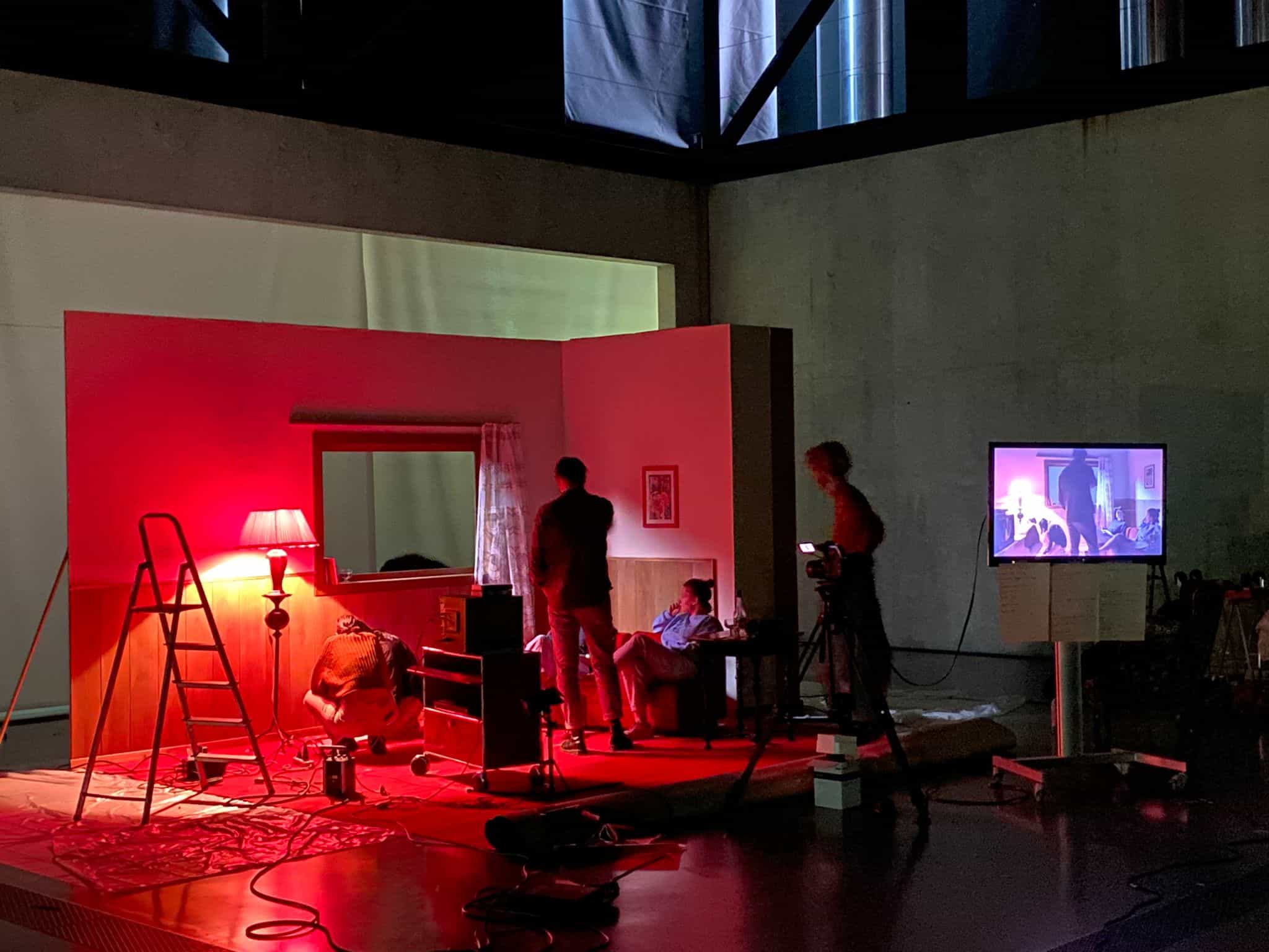 Film Set Wallpapers - Top Free Film Set Backgrounds - WallpaperAccess