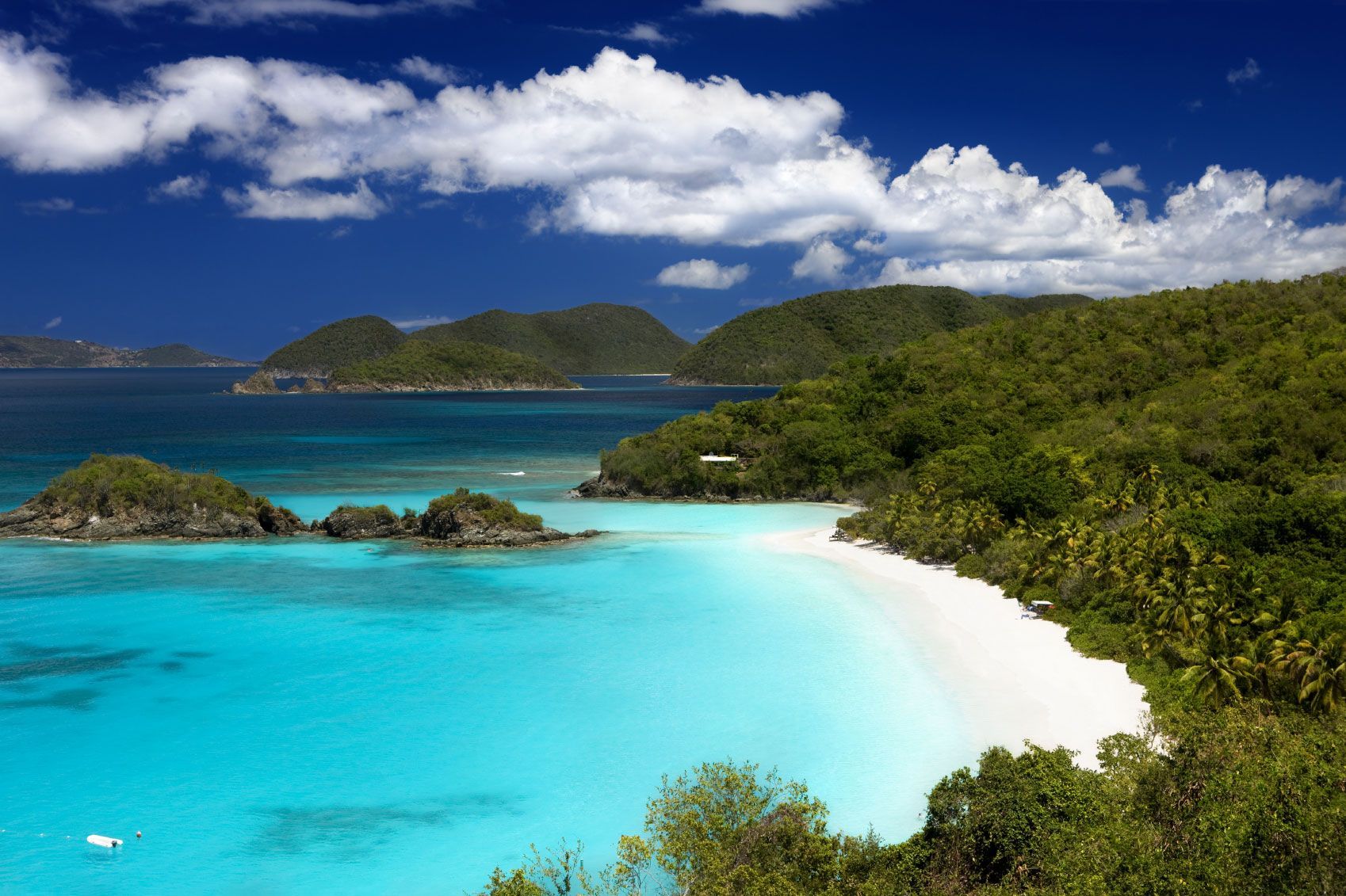 St. Thomas Wallpapers - Top Free St. Thomas Backgrounds - WallpaperAccess