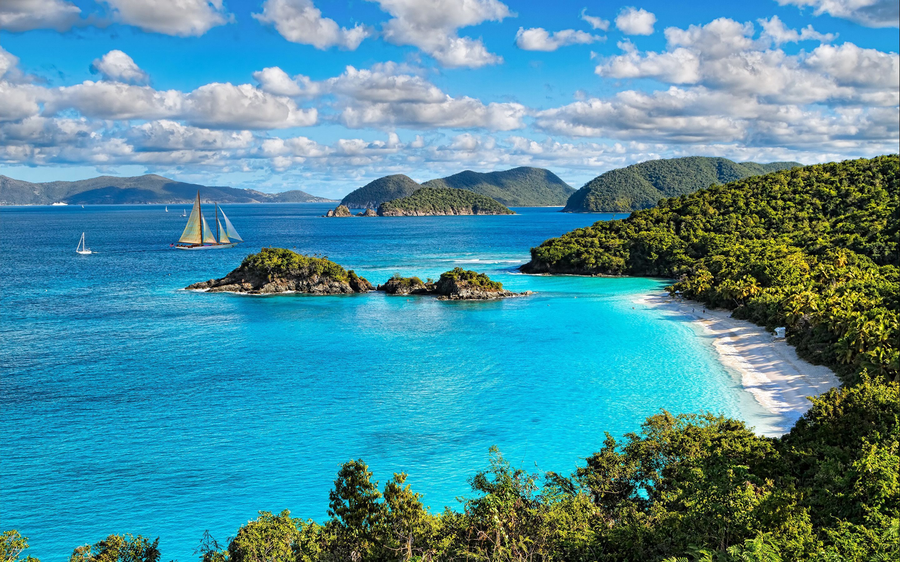 St. Thomas Wallpapers - Top Free St. Thomas Backgrounds - WallpaperAccess