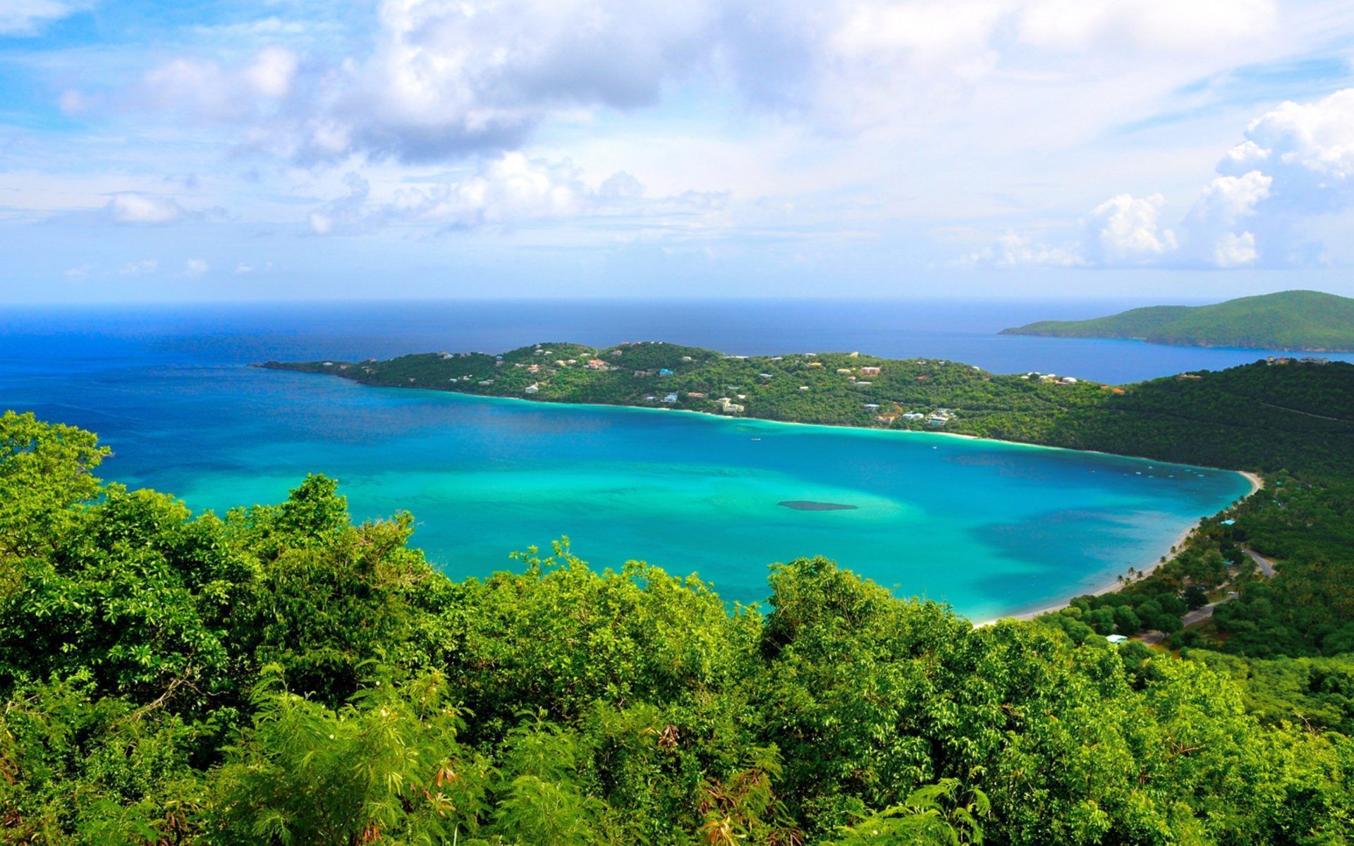 St. Thomas Wallpapers - Top Free St. Thomas Backgrounds - WallpaperAccess