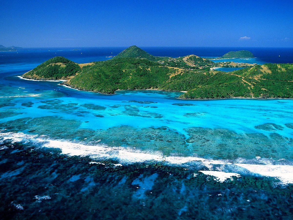 St. Thomas Wallpapers - Top Free St. Thomas Backgrounds - WallpaperAccess
