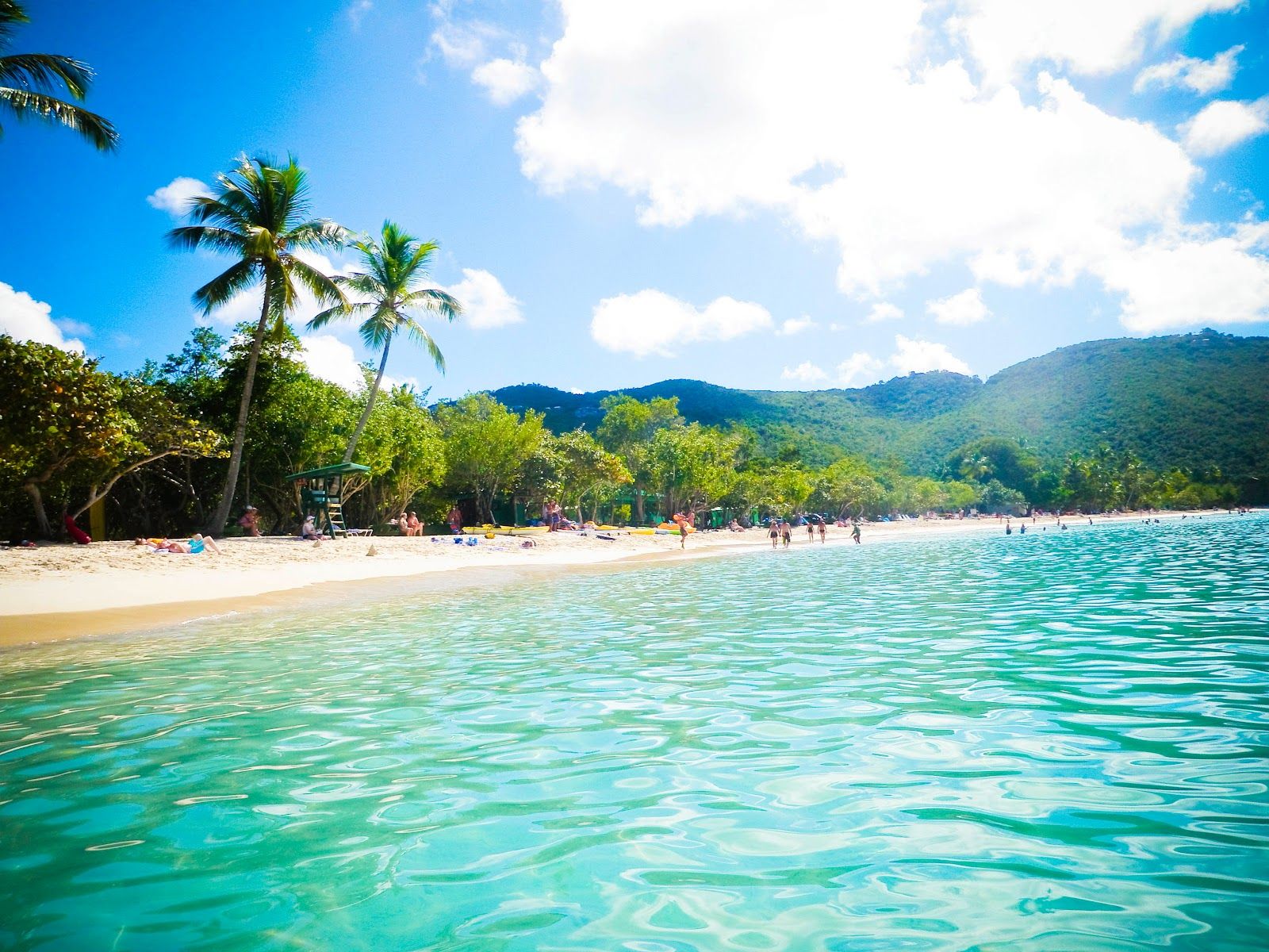 St. Thomas Wallpapers - Top Free St. Thomas Backgrounds - WallpaperAccess